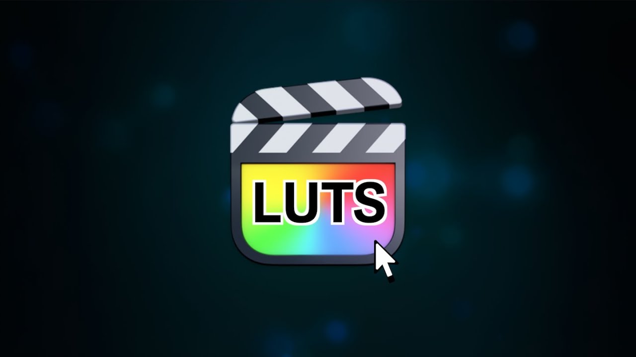 How to import and use LUTS in FCPX - Quick Tutorial - YouTube
