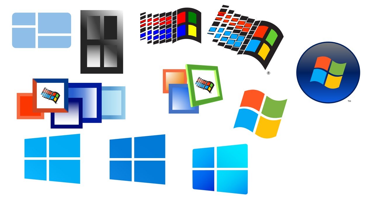 Windows Evolution (1985 - 2020) - YouTube