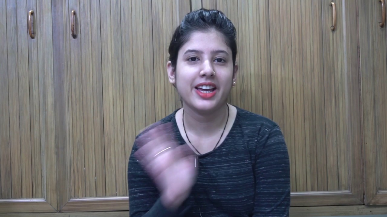 comment reading by isha thakur - YouTube