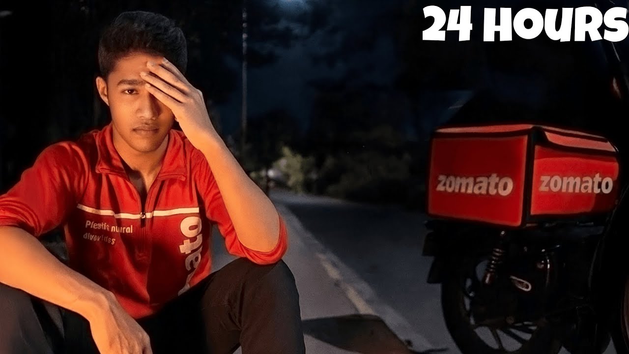 The REALITY of a Zomato Rider ! - YouTube