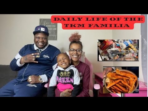 THE DAILY LIFE OF TKM FAMILIA | Ep.1 - YouTube