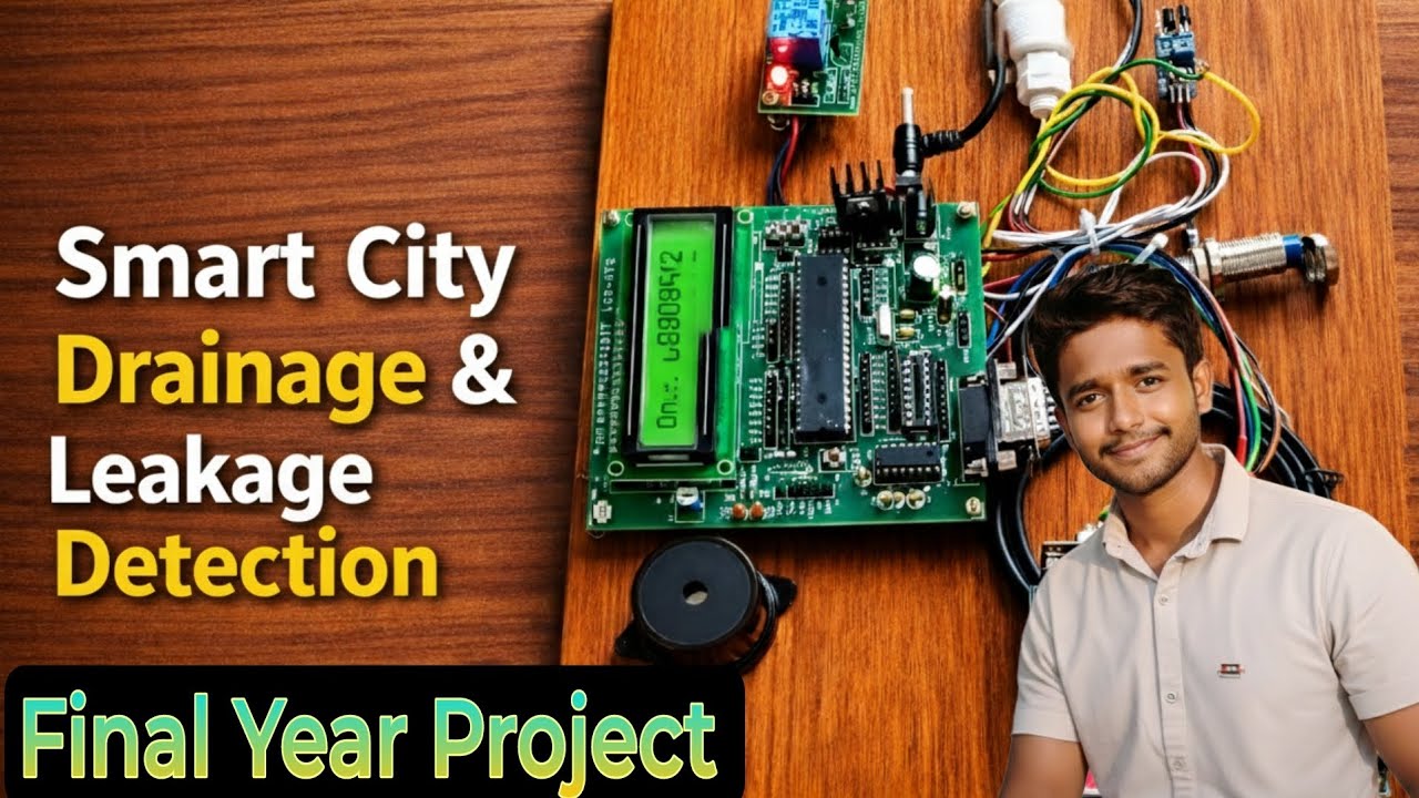 IoT-Based Detection of Drainage Overflow and Current Leakage in Smart ...