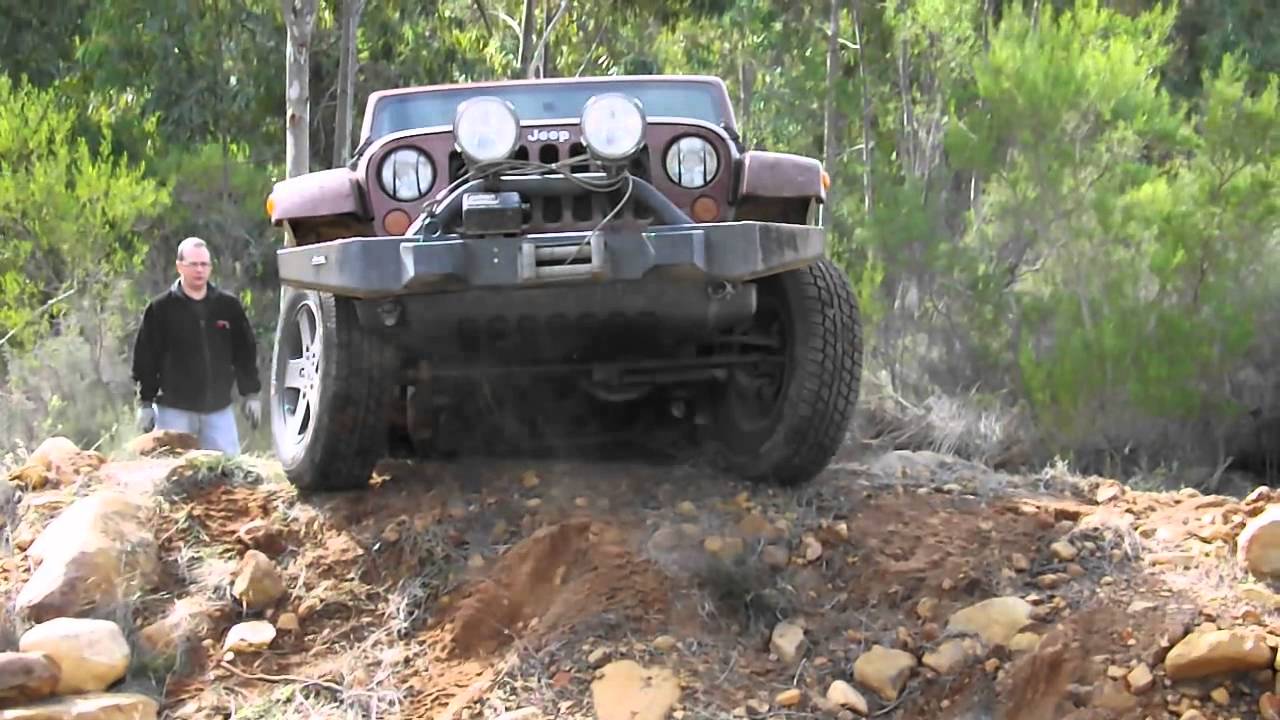 Zevenfontein 4X4 (2014-06-08) - YouTube