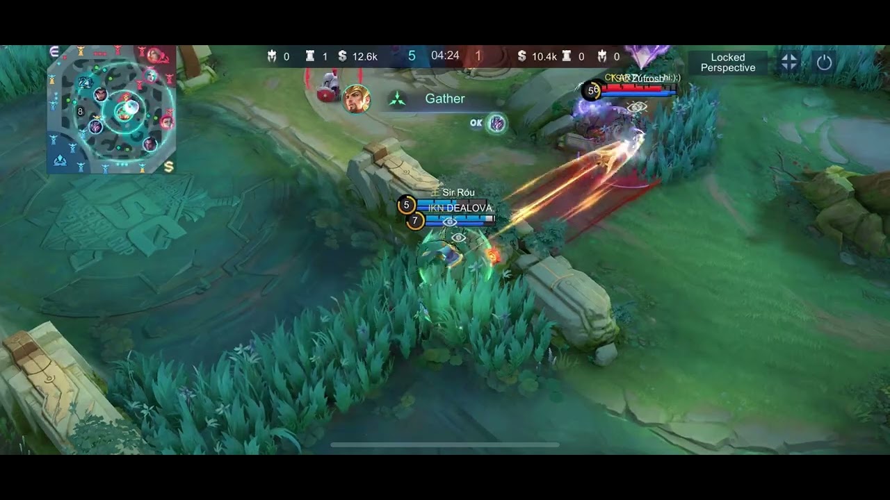 Highlight Minsitthar Gameplay - YouTube