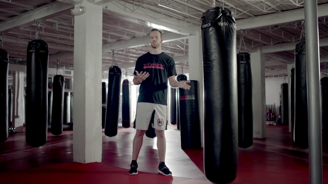 How to perform basic kicks by Danny - YouTube