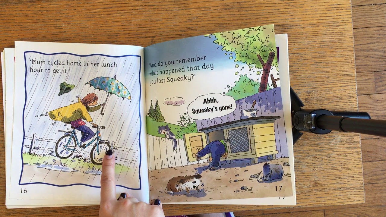 Why Should I Help? - YouTube