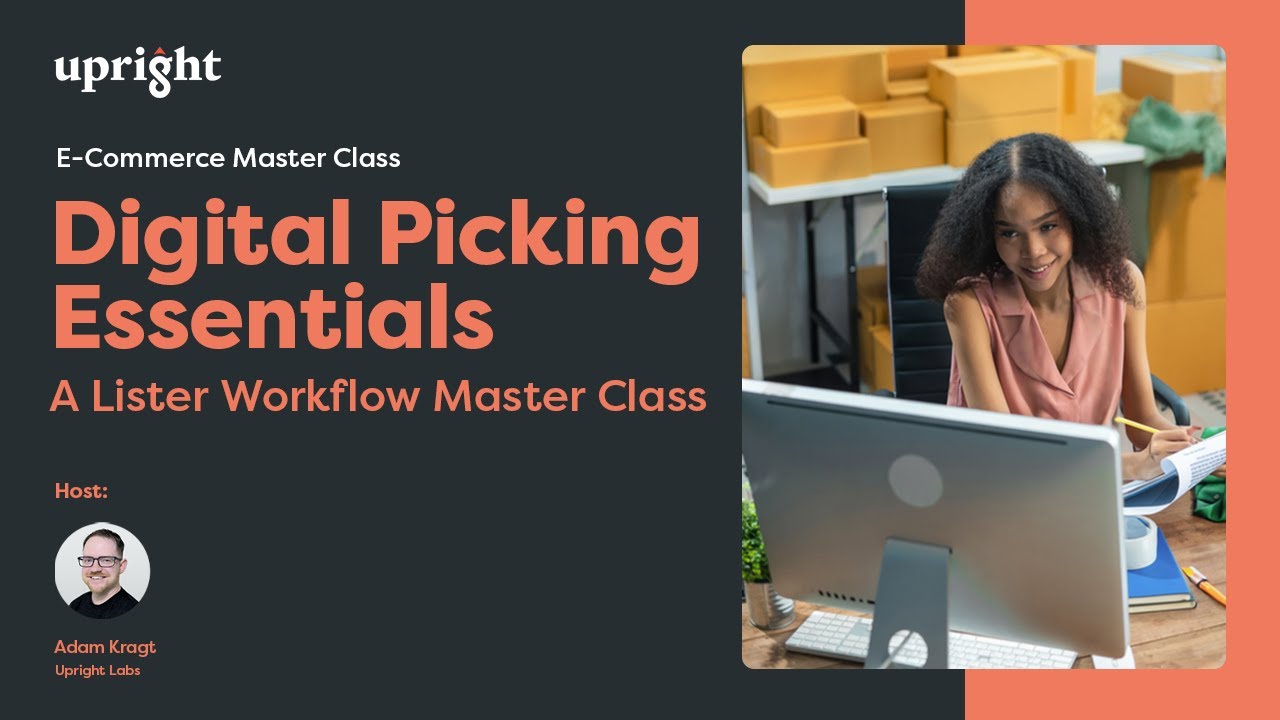 Digital Picking Essential: A Lister Workflow Master Class - YouTube