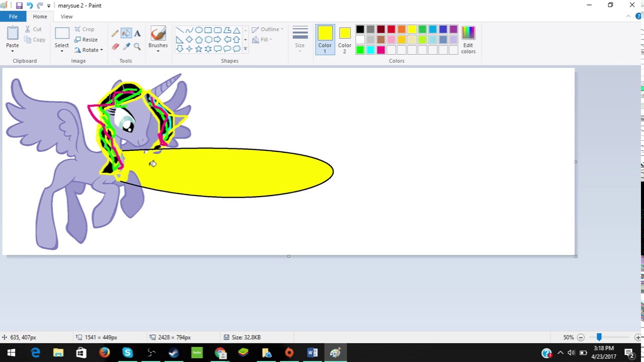 Let's Make A MLP Mary Sue (Mary Sue Remake!) - YouTube