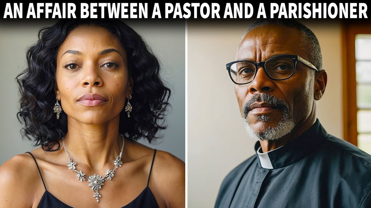 Pastor And Parishioner's Secret Affair Ends In Bloody Murder | Crime ...