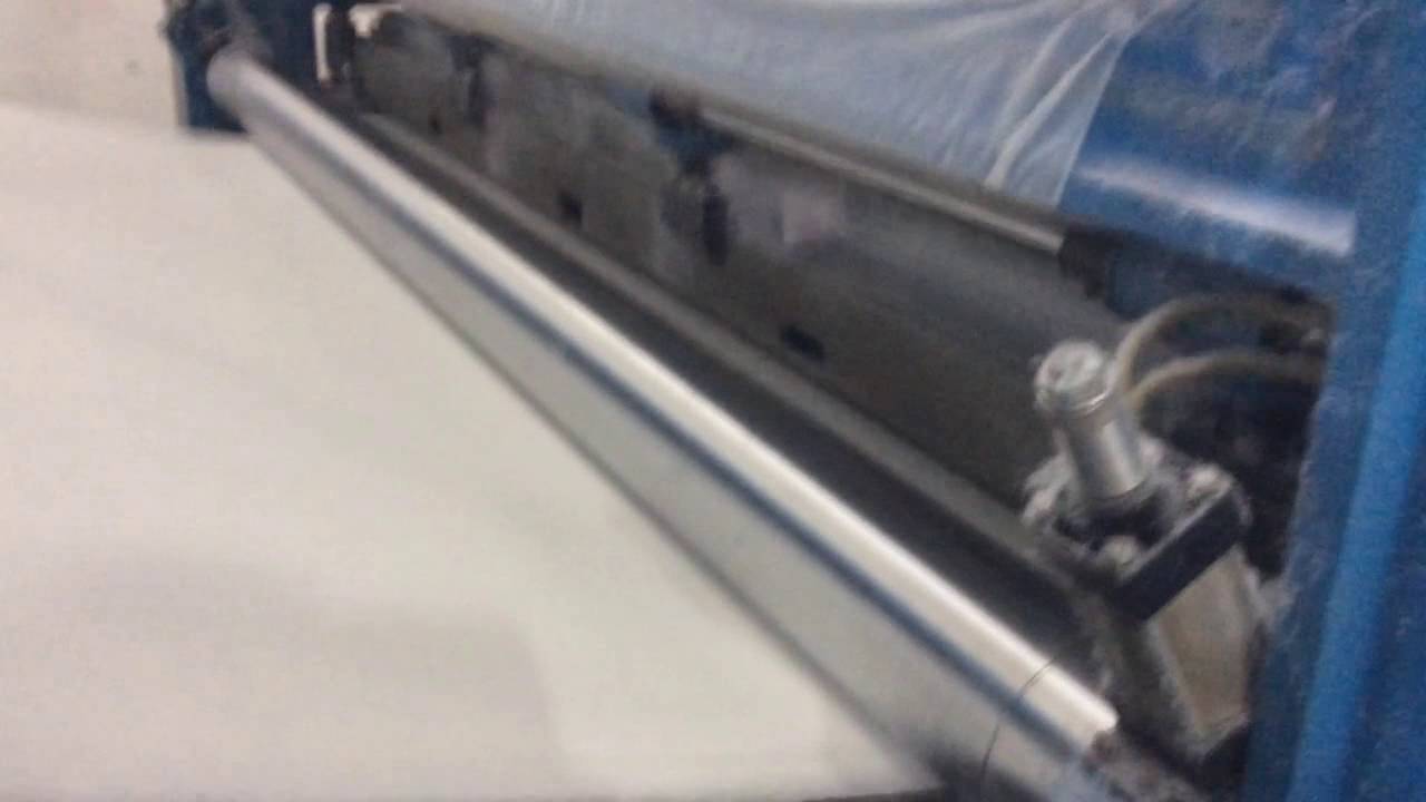 Bambu Cloth Factory Process - YouTube