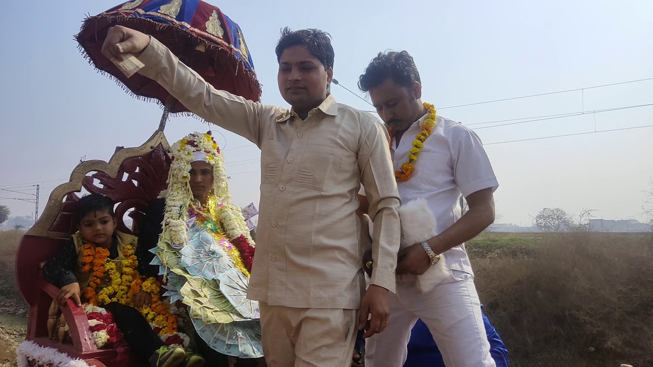 Muslim Wedding Dance | Baggi Par Dulha | Best Dance Performane - YouTube