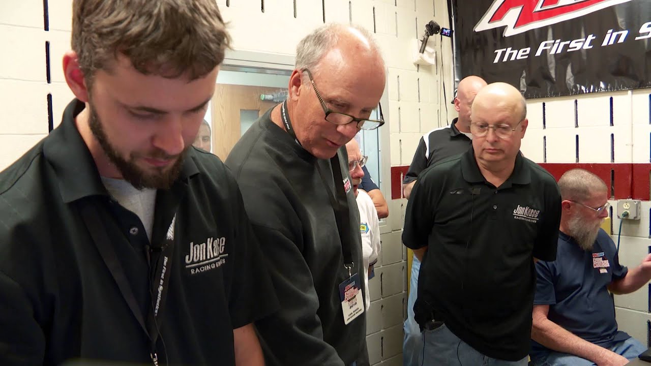 Jon Kaase’s Insanely Customized Ford Y-Block Makes Nearly 600 hp! - YouTube