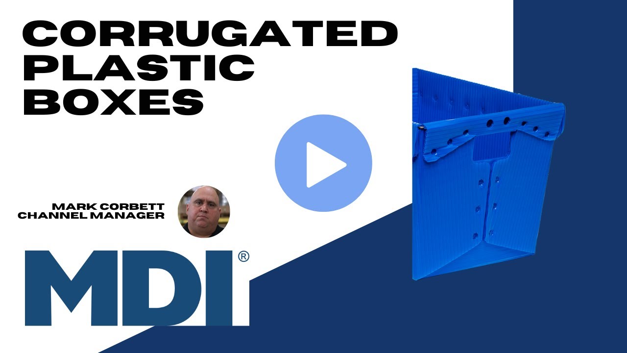 What Makes Corrugated Plastic Boxes Better Than Wooden or Cardboard ...