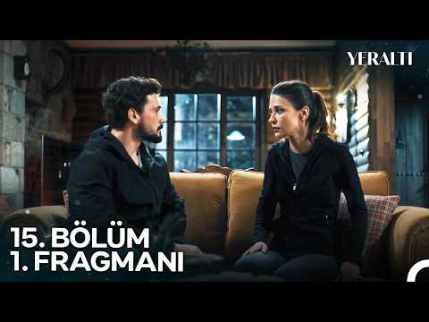 Yeraltı 15. Bölüm 1. Fragmanı - \