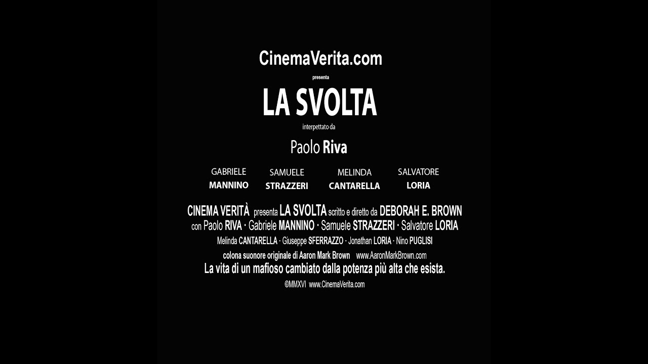 la Svolta.. Trailer Italiano - YouTube