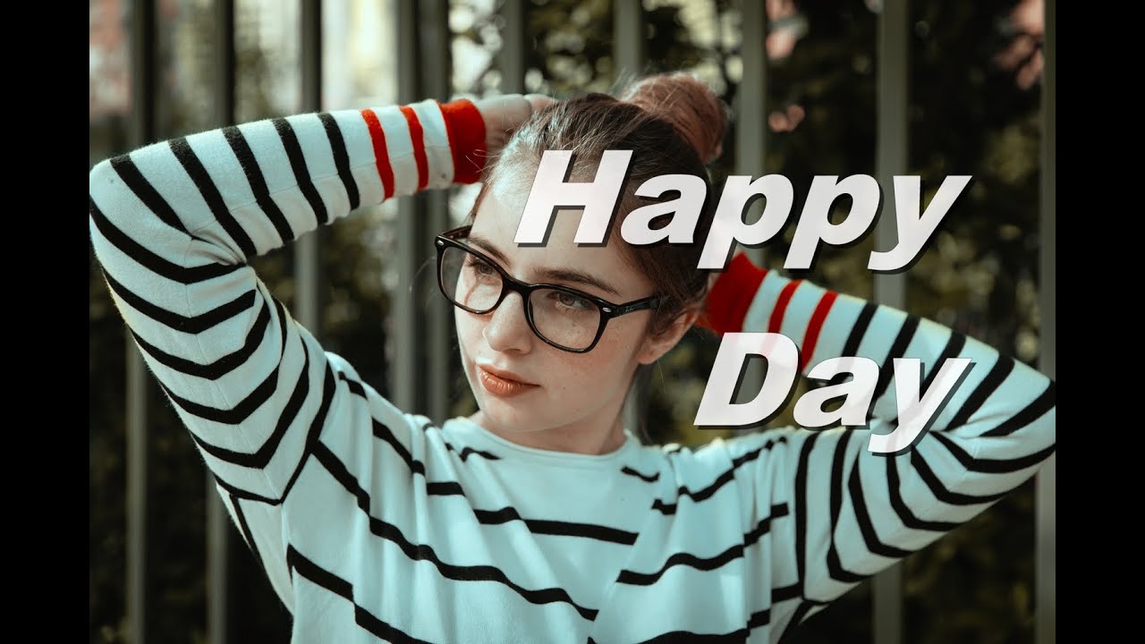 🌟 Happy Day - Karaoke Alto Saxophone Instrumental Ben Cantelon, Tim ...