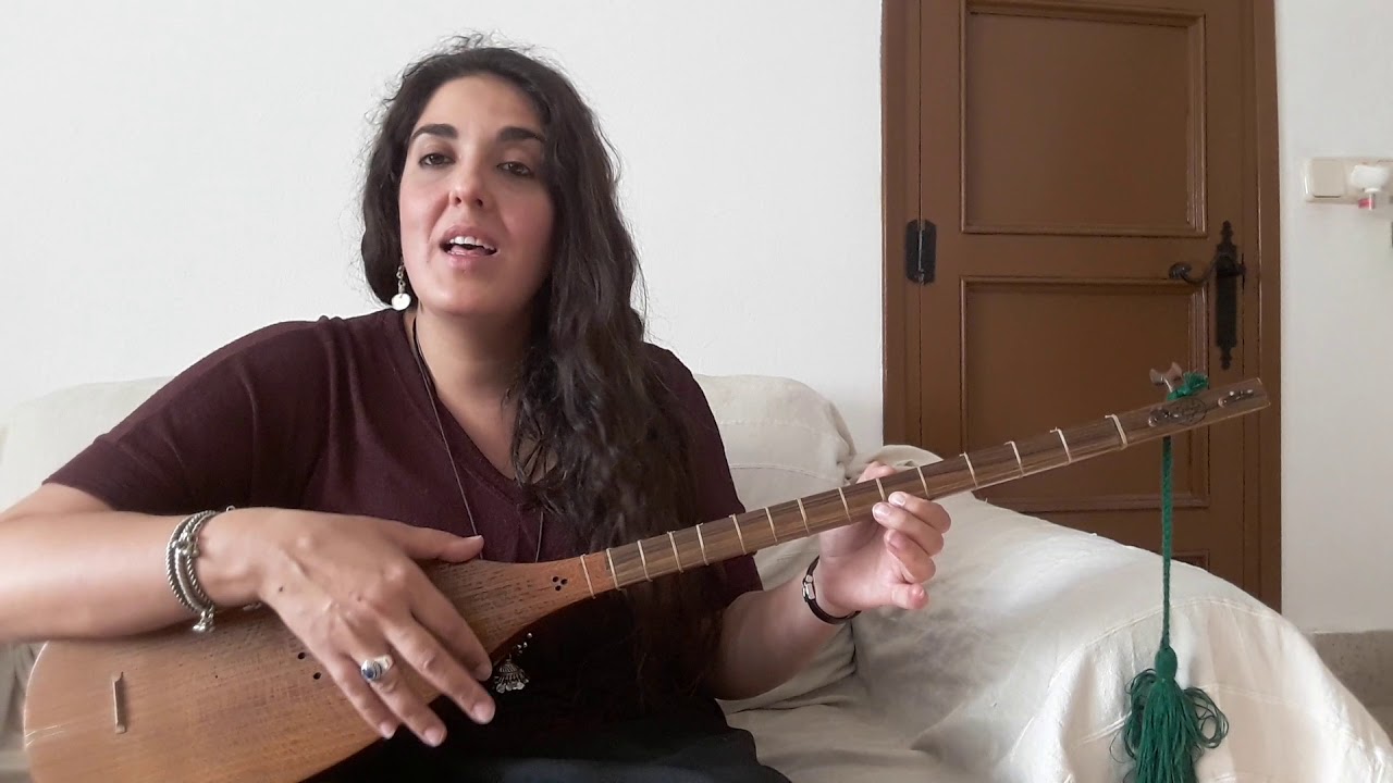 ZORONGO GITANO, Radia. Traditional Spanish song. - YouTube