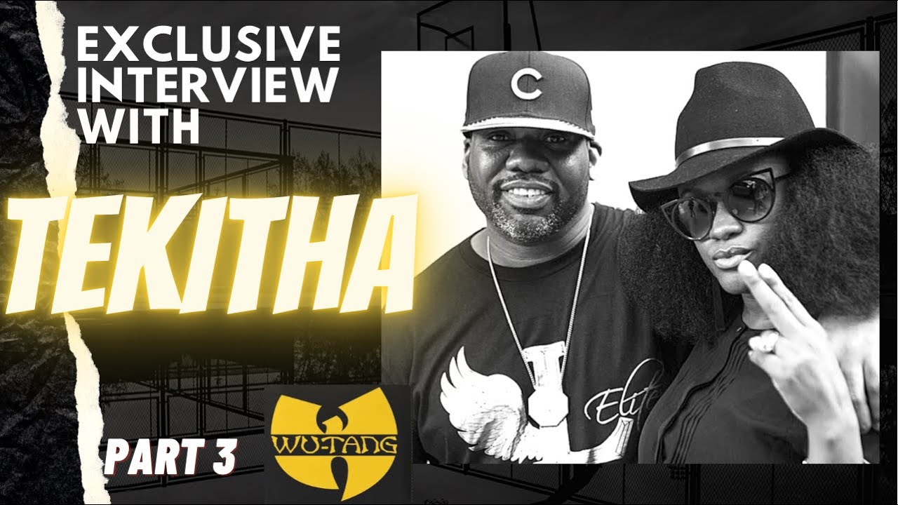Tekitha exclusive 25th Anniversary interview. “History Lessons” Ep. 163 ...