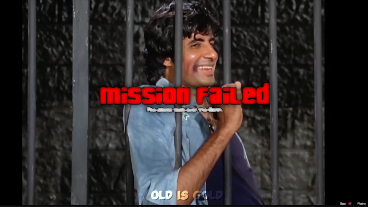 Anthony Mission Failed || - YouTube
