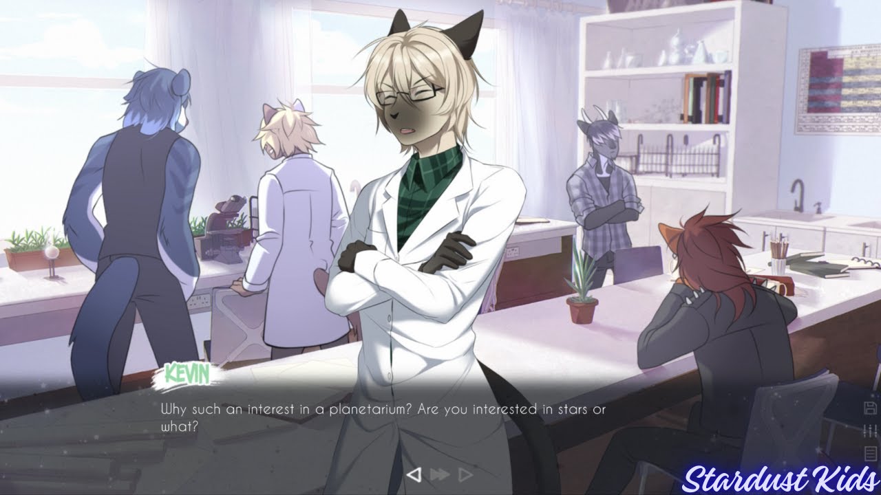 Are We Ever Gonna Find This Thing? - Stardust Kids #10 - YouTube