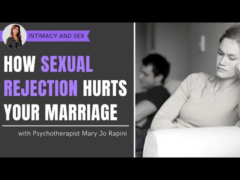 How Sexual Rejection Hurts Your Marriage