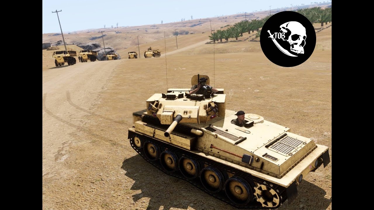 operation shrubbery - YouTube