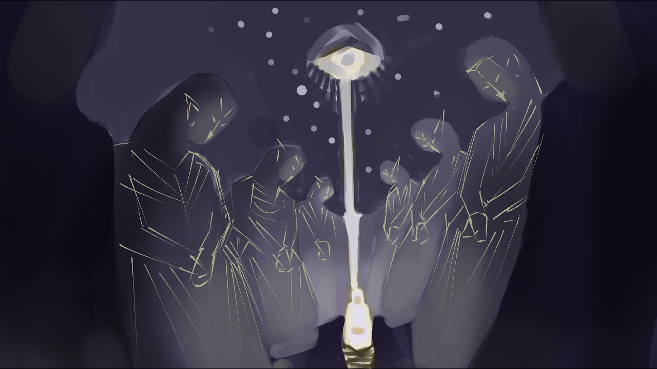 late night drawing session - YouTube