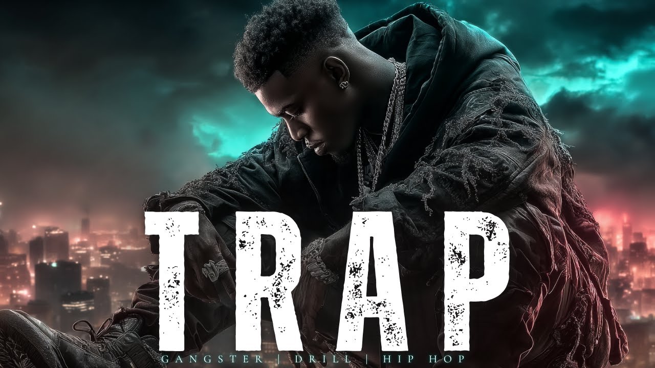 Workout With Gangster Trap & Drill Rap Powerful Hip Hop Beats to Keep ...
