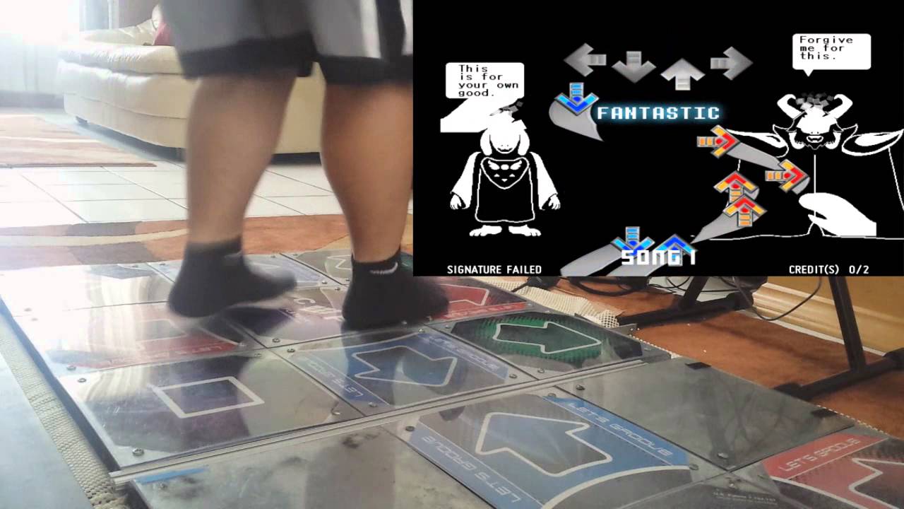 [ITG] - Hopes and Dreams - (on pad) - YouTube