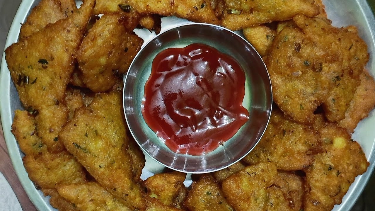 How to Make Allu Bread Samosa (Easy Recipe) - YouTube