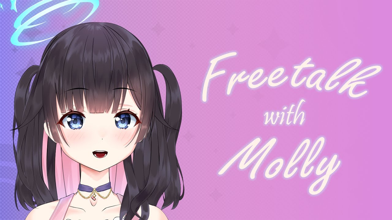 【Freetalk】Yuk Ngobrol sambil Main Random Game【Vtuber ID】 - YouTube