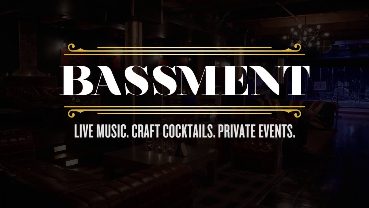 The Bassment Chicago - YouTube