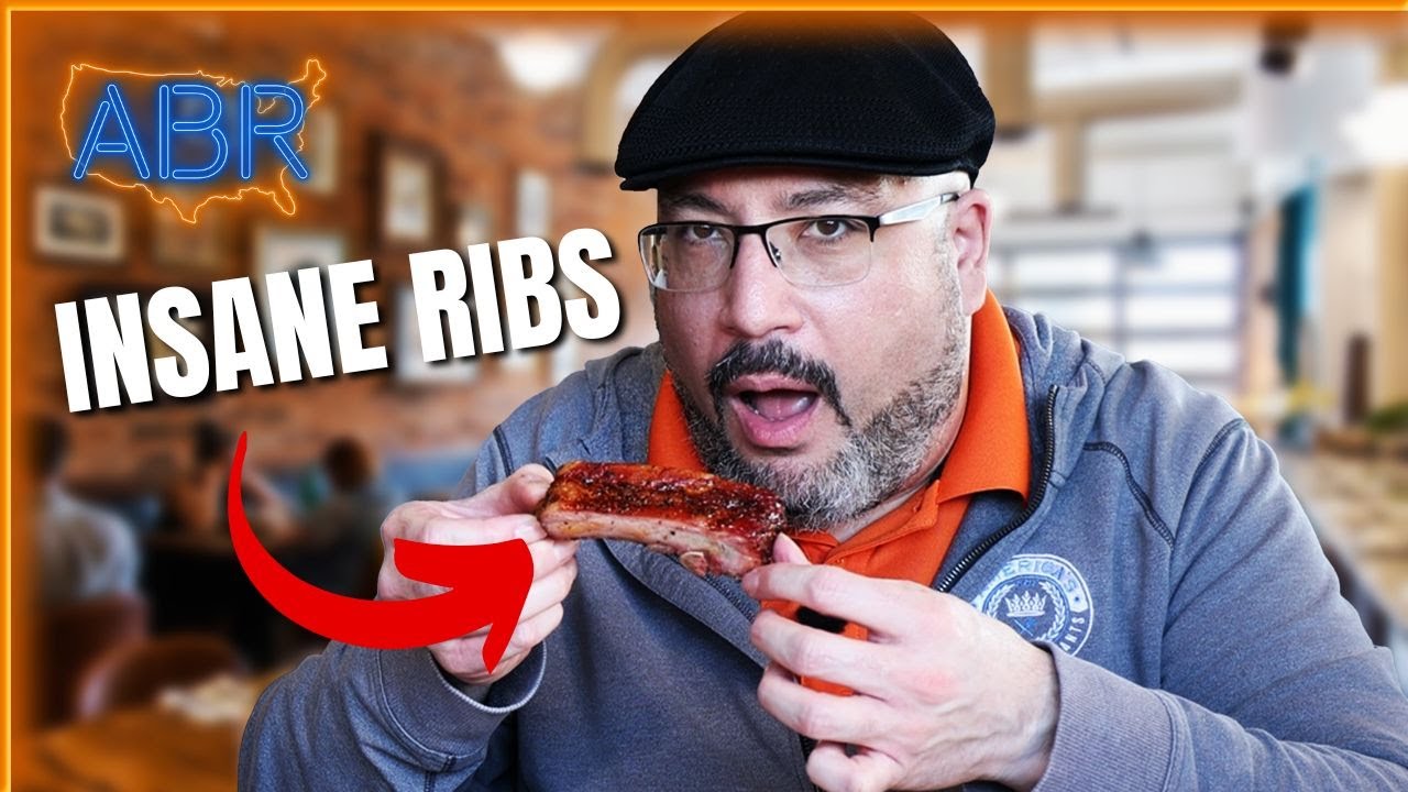 This BBQ Smoke Ring is PERFECT | Nine Line BBQ | Amarillo, Texas - YouTube