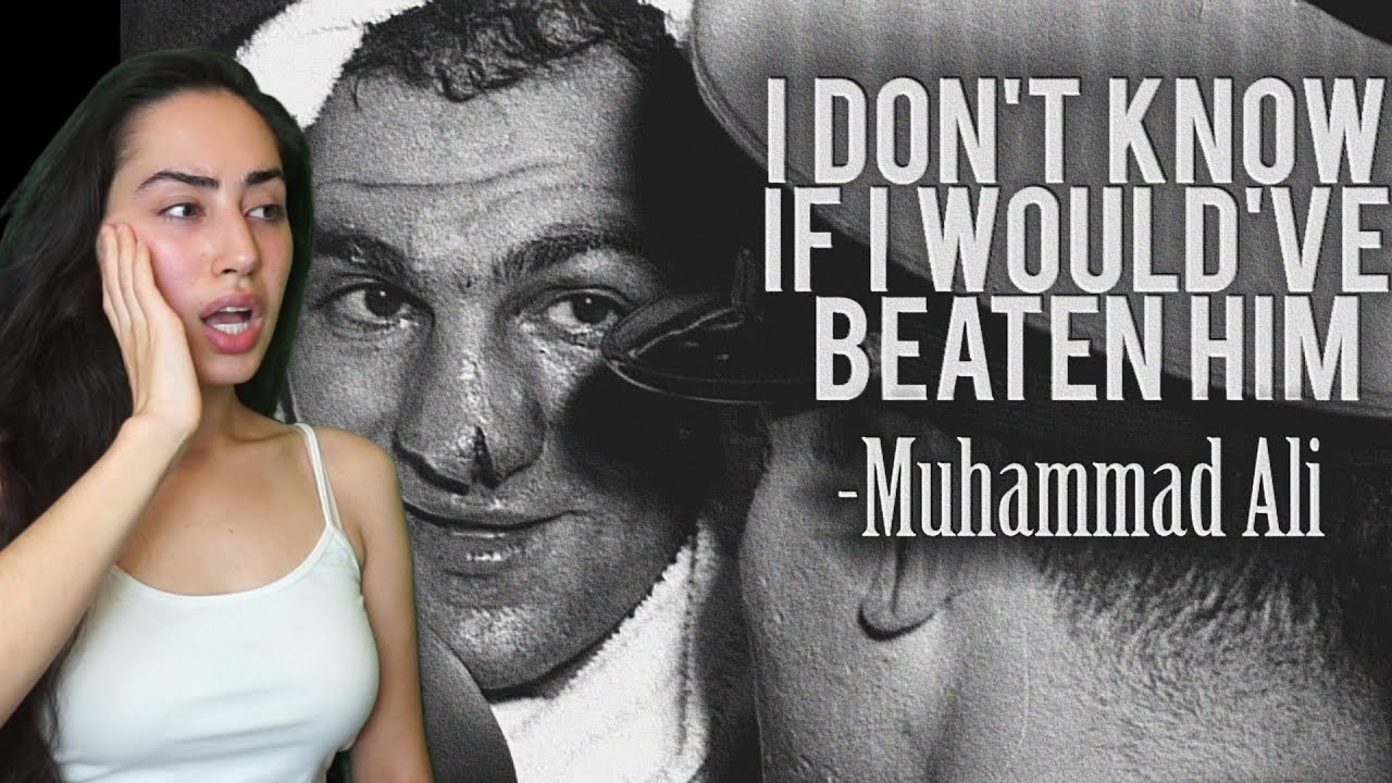 BOXING NOOB REACTS TO Rocky Marciano | Real Life Italian Stallion - YouTube