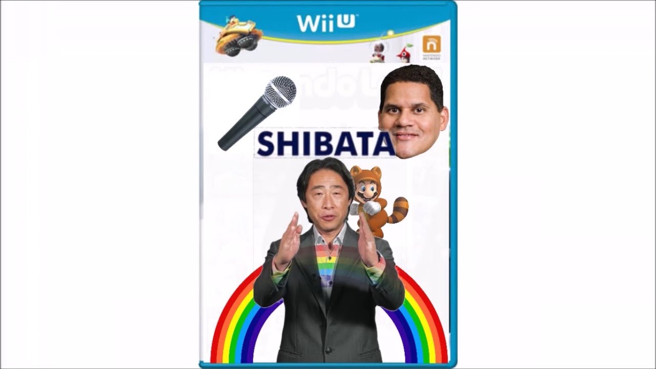 New Satoru Shibata Game directly to you - YouTube