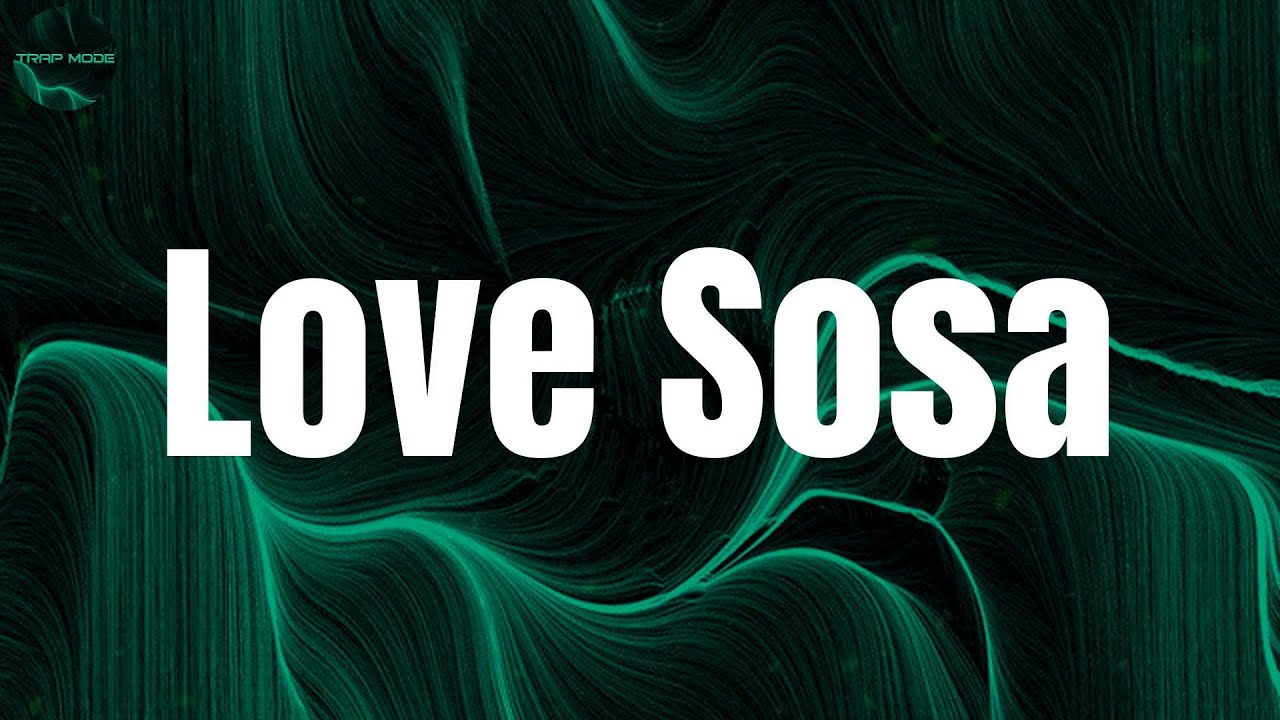 Love Sosa - Chief Keef - YouTube