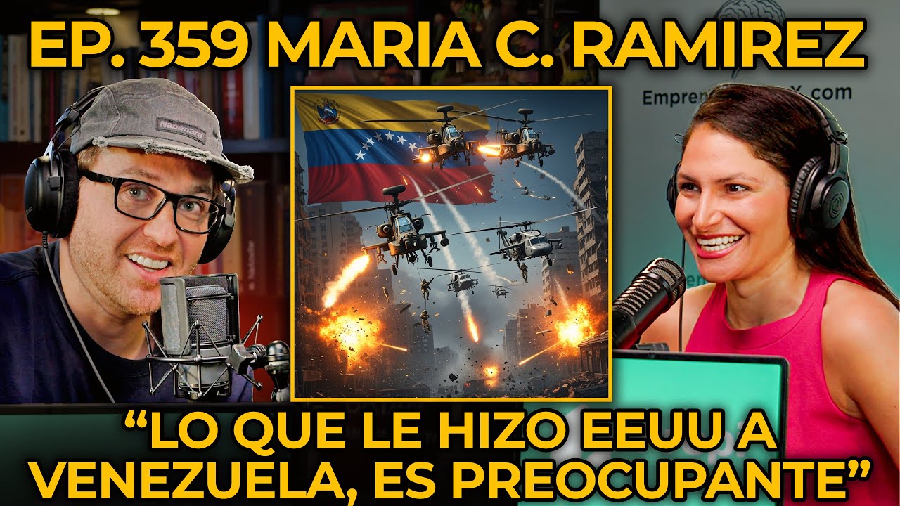 Emprendementex #359 Cristy Ramirez - YouTube