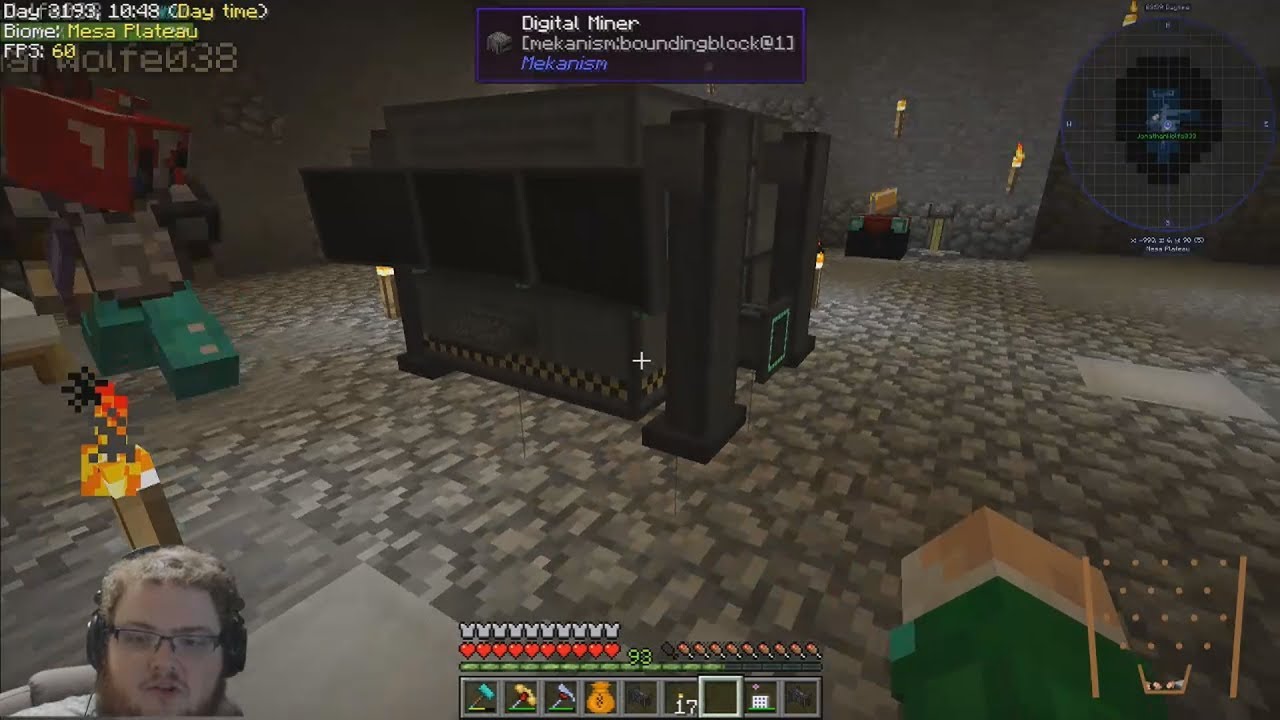 DIGITAL MINER! - Minecraft Stoneblock (Modded 1.12.2) Ep. 19 - YouTube