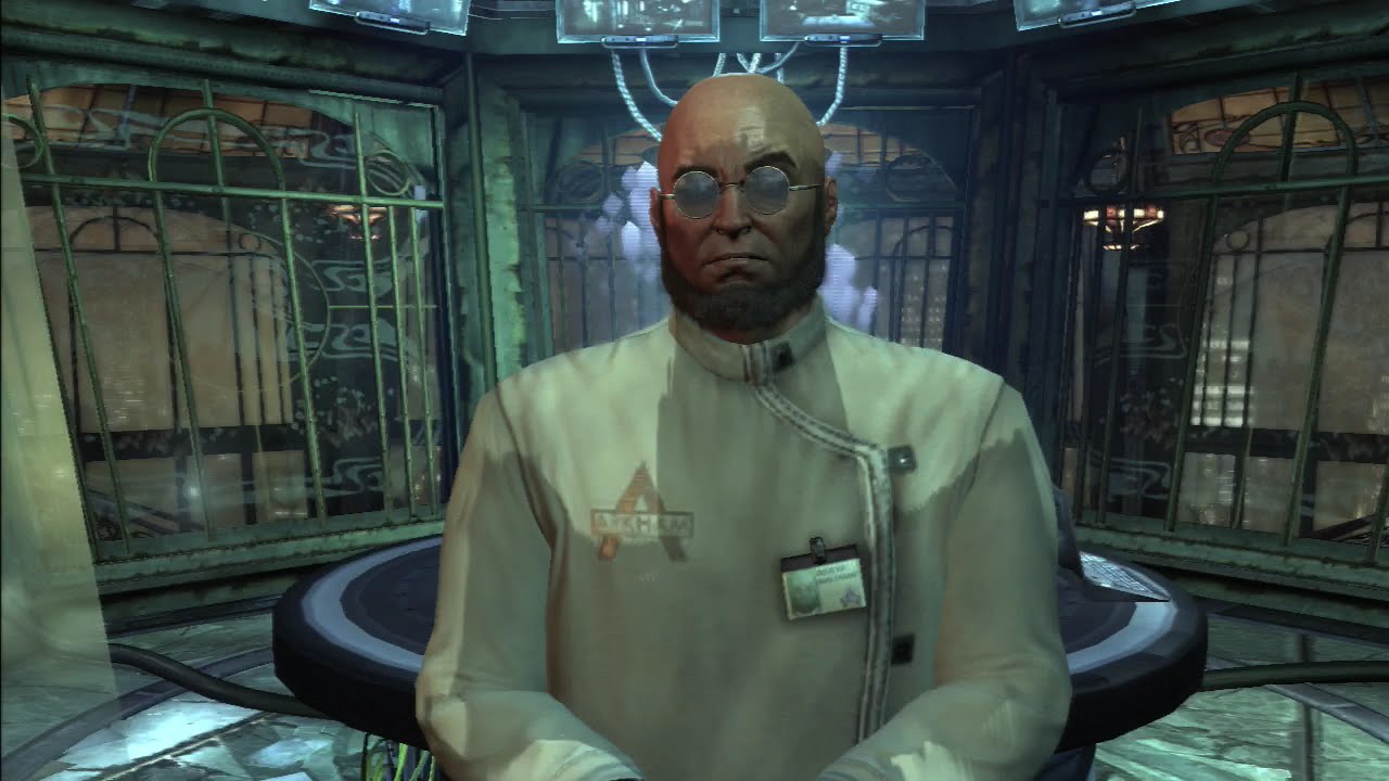 Batman: Arkham City - Part 17: Protocol 10 - YouTube