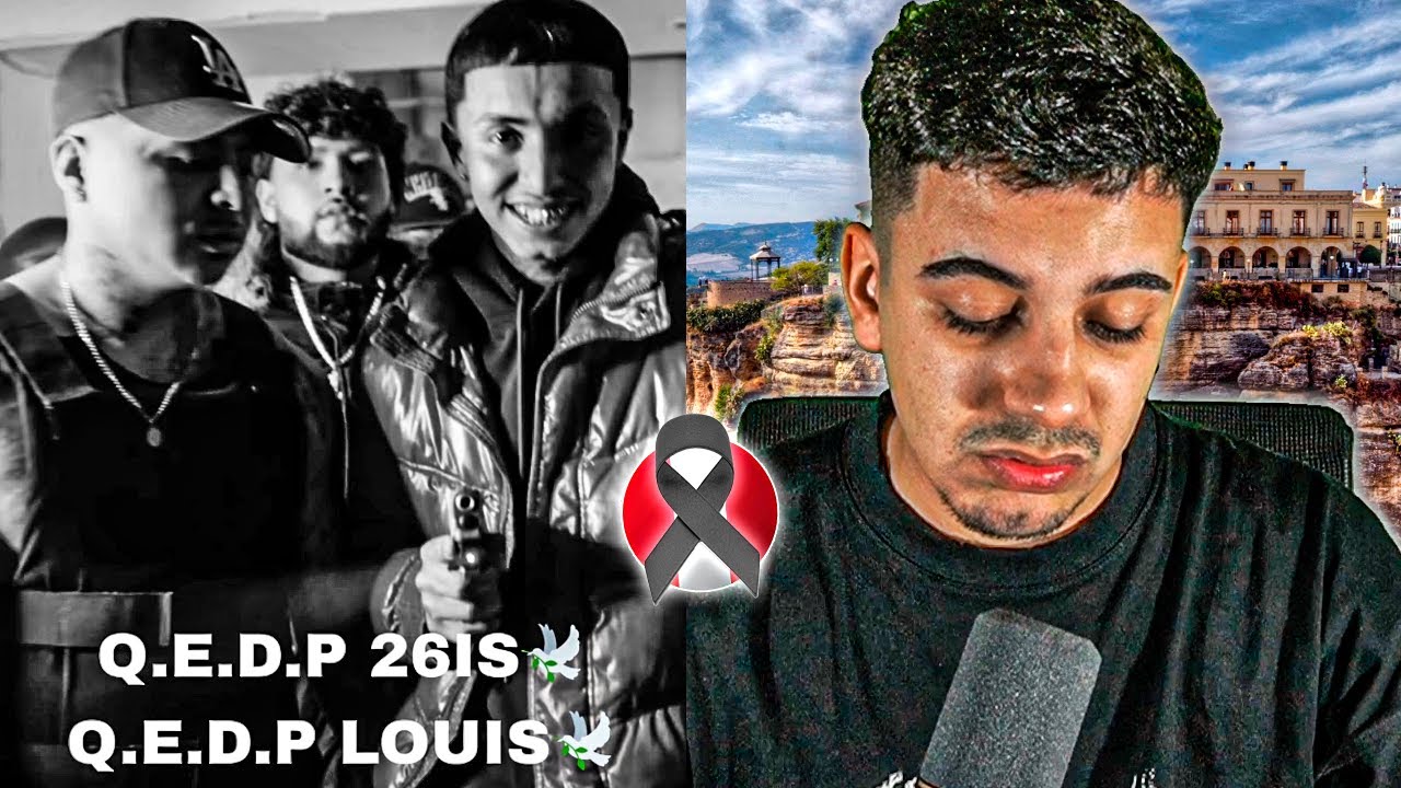 Q.E.D.P 26IS y LOUIS PRODUCER 🇵🇪 - YouTube