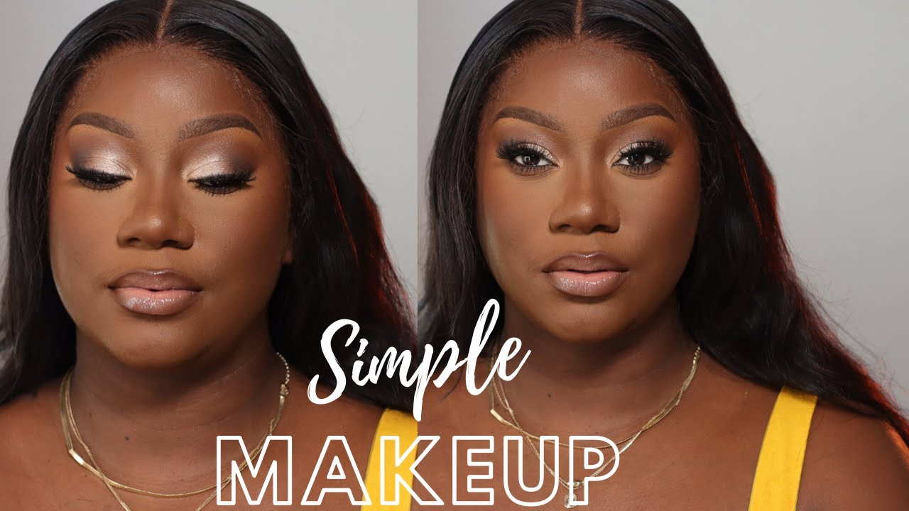 Achieve a flawless look in no time: Quick & simple makeup tutorial ...