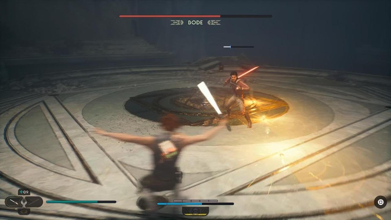 CAL VS BODE |STAR WARS Jedi: Survivor - YouTube