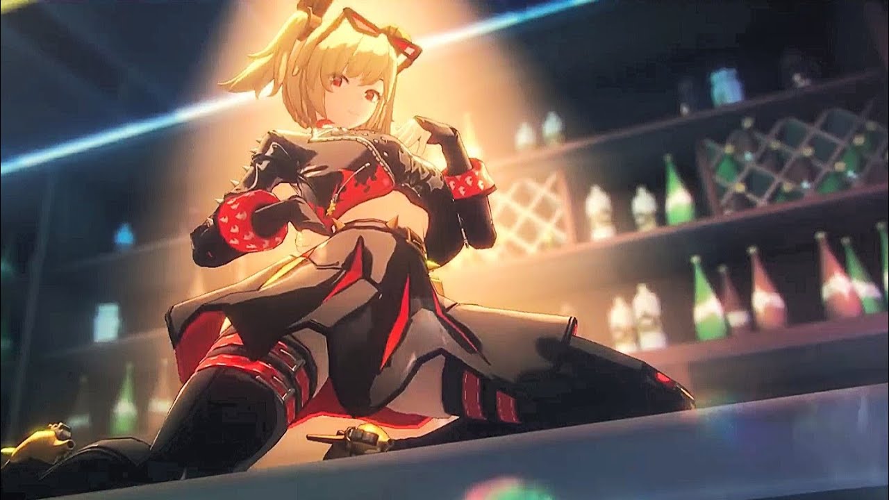 [Zenless Zone Zero] OP / Opening Burnice Character Sample 🍺 (A Special ...