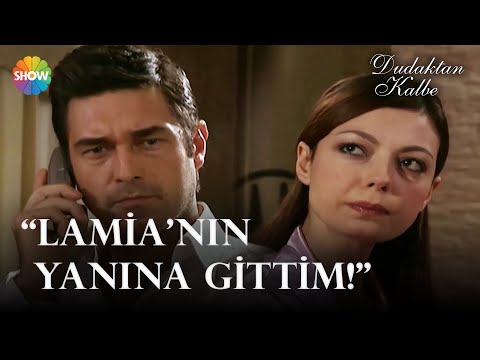 Dudaktan Kalbe 17. Bölüm | Cavidan, Kenan'a inanmadı!