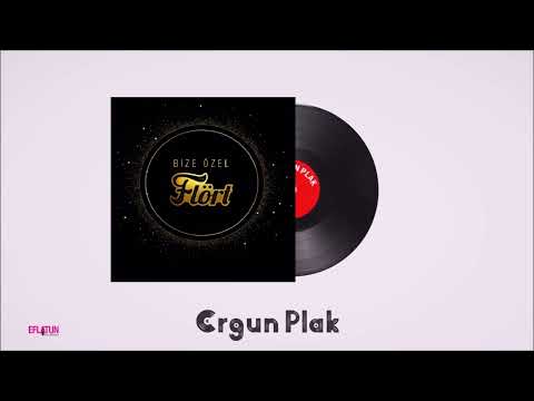 Flört - Bize Özel Plak (LP Plak) #flörtplak
