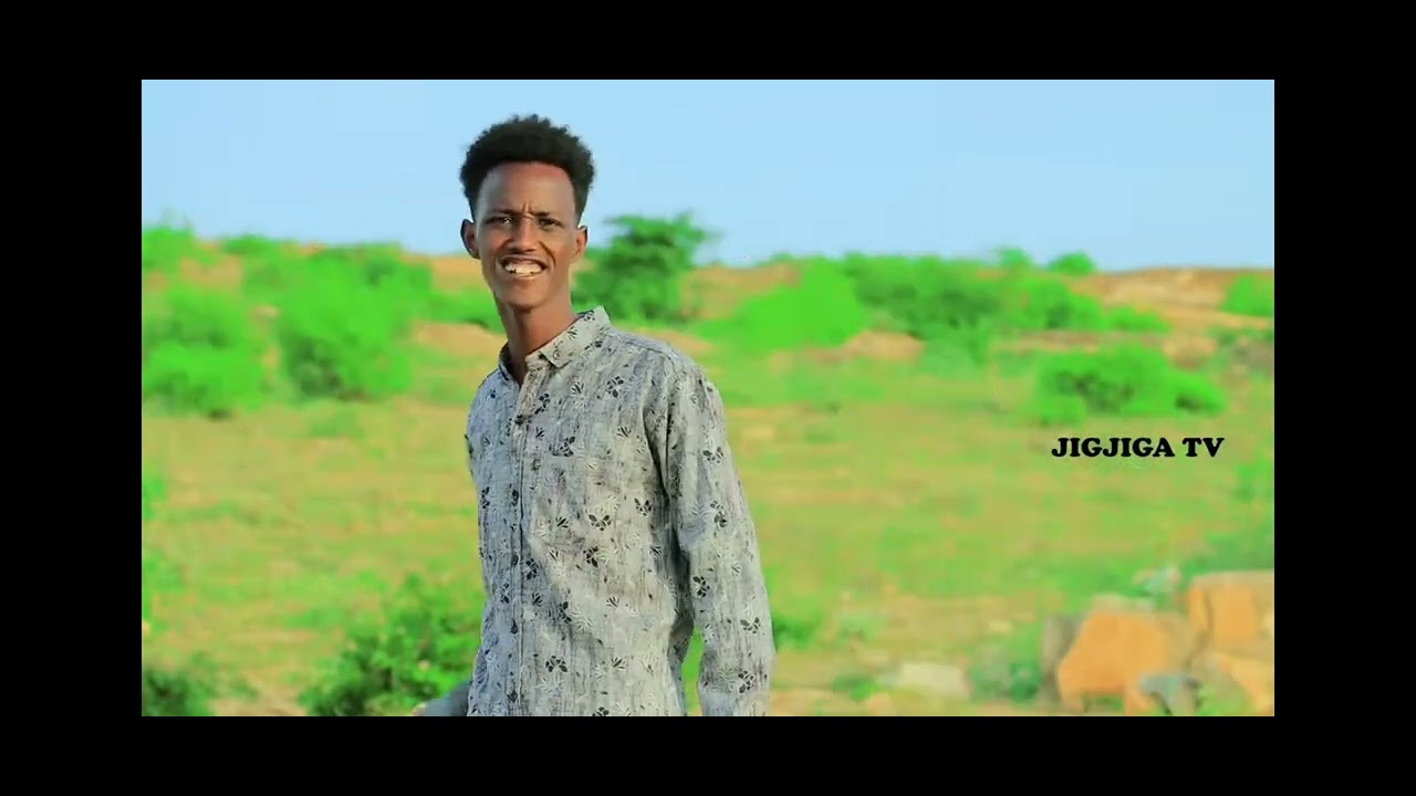 DHAANTO CUSUB (QUSHIGAGA) BY NUUR GOOSAR 2023 OFFICIAL VIDEO - YouTube