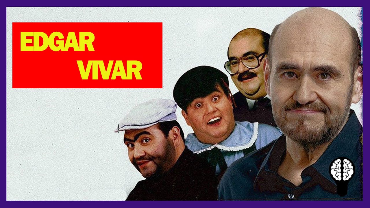 El CHAVO del 8: ¿QUÉ HACÍA Edgar Vivar antes de ser el SEÑOR BARRIGA ...