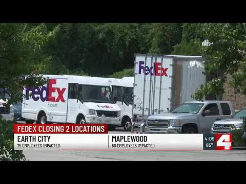 FedEx releases WARN notice for St. Louis, Earth City locations