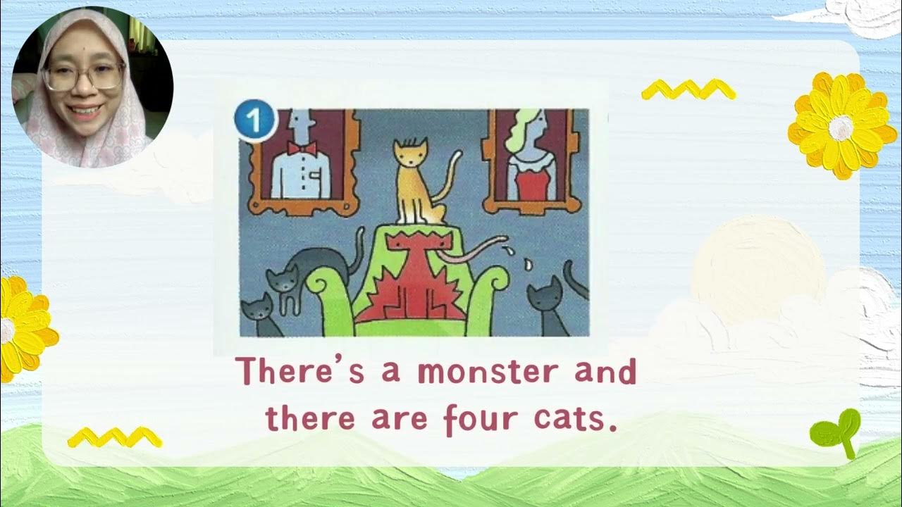 Year 2 Unit 6 The Old House Grammar Focus - YouTube