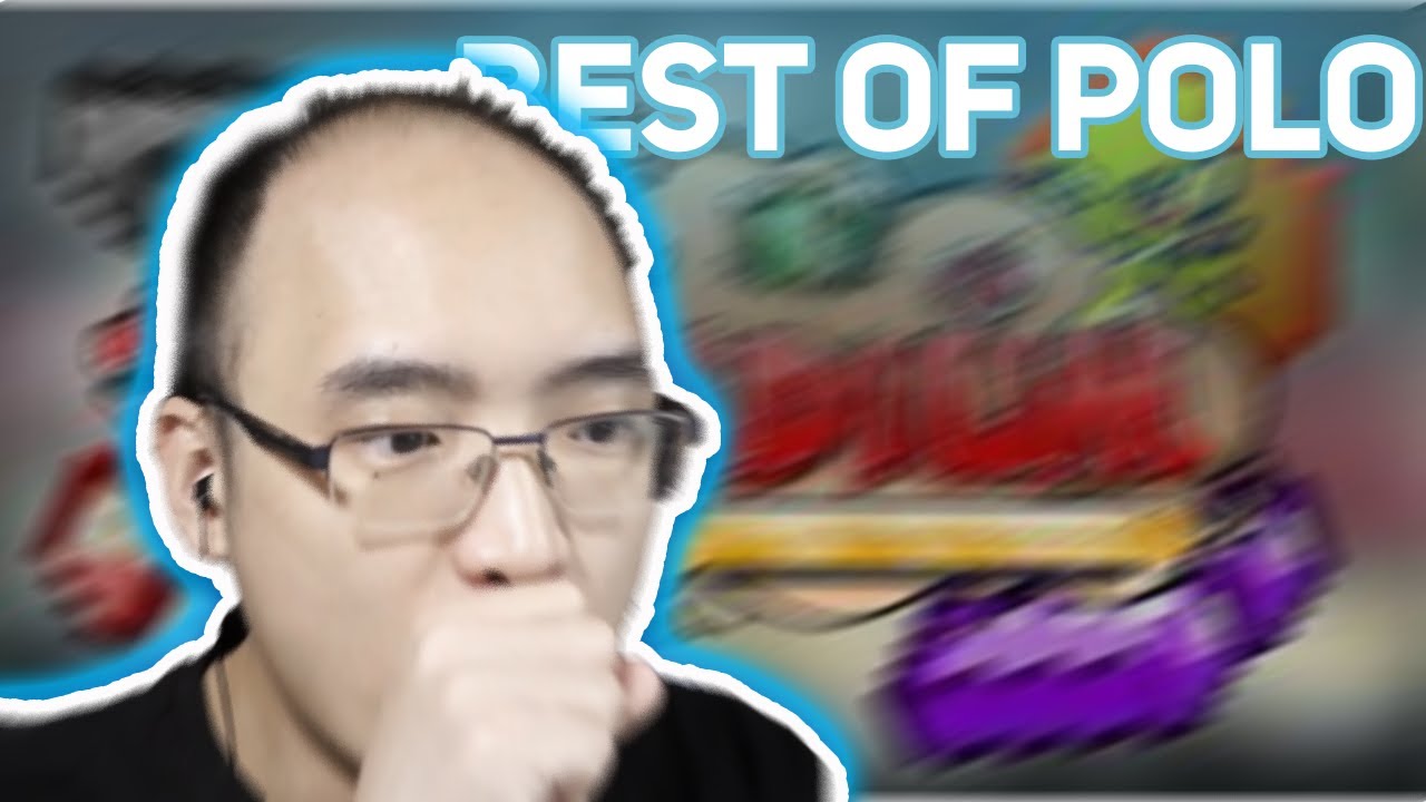 POLO OBTIENT LE FULL PALADIUM SUR MINECRAFT(BEST OF POLO) - YouTube